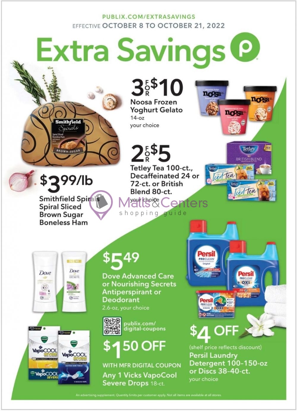 Publix Weekly Ad - sales & flyers specials - MallsCenters