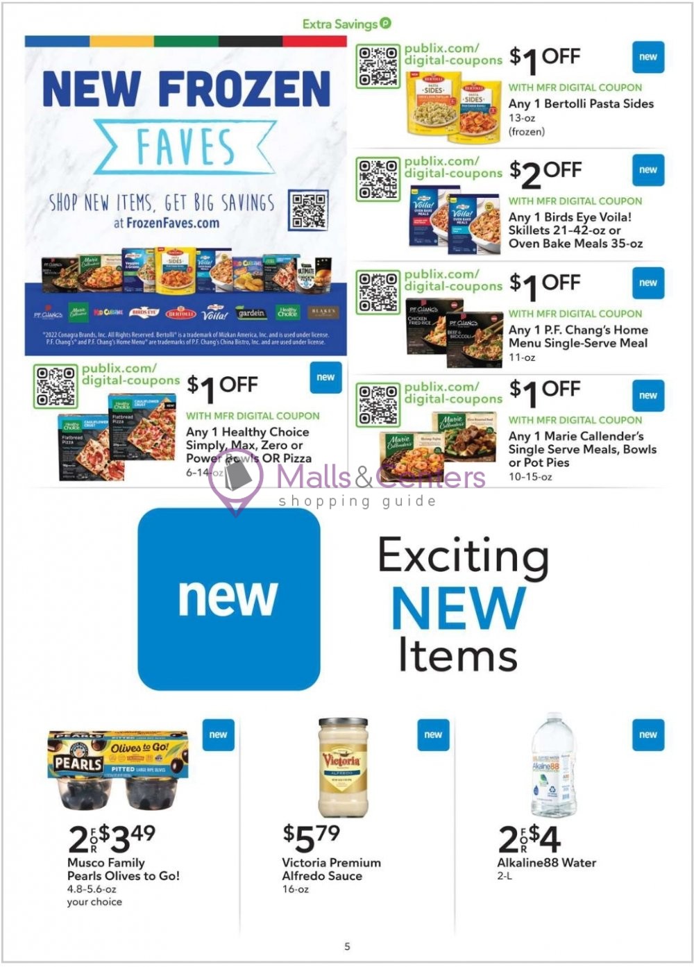 Publix Weekly Ad - sales & flyers specials - MallsCenters