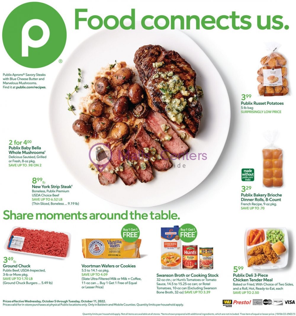 Publix Weekly Ad - sales & flyers specials - MallsCenters