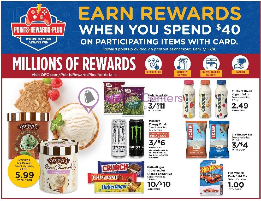 QFC Quality Food Centers Weekly Ad - sales & flyers specials - MallsCenters