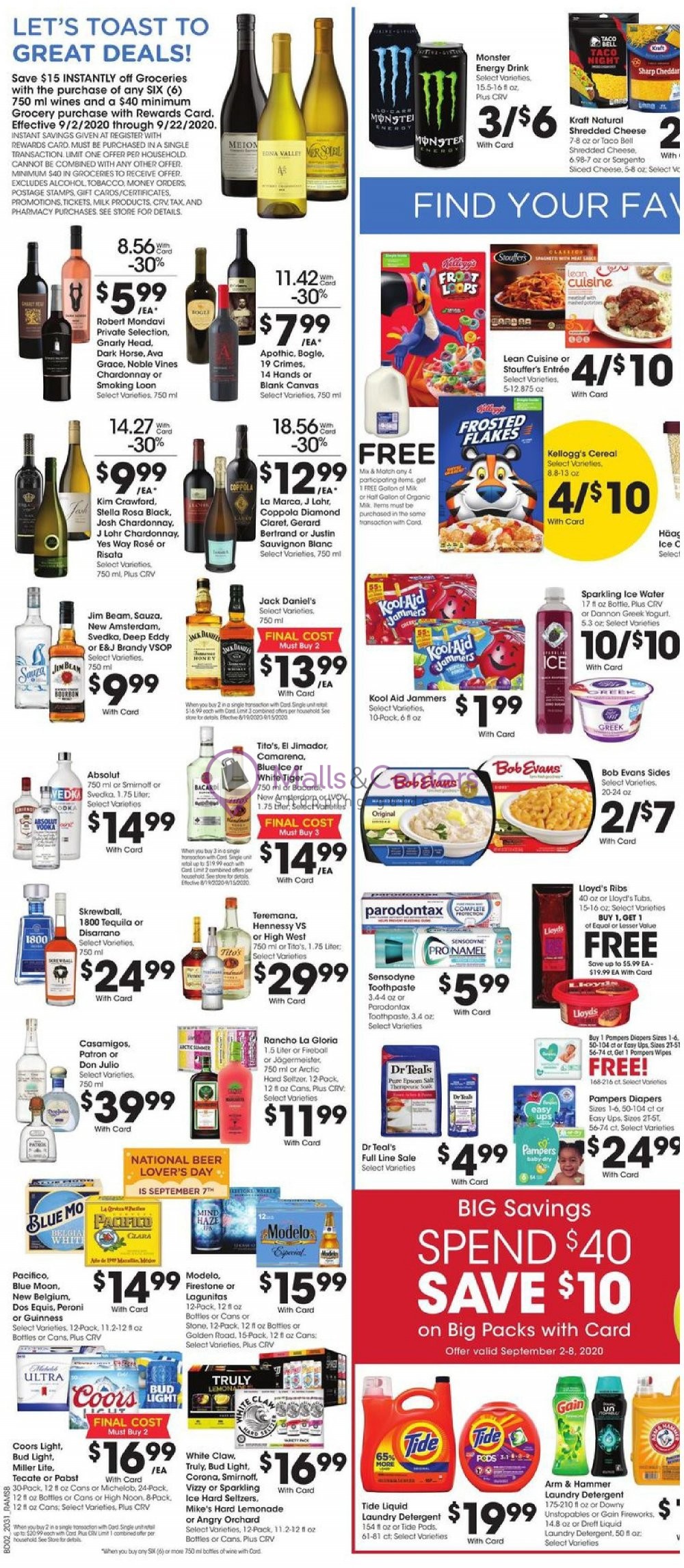 Ralphs Weekly Ad - sales & flyers specials - MallsCenters