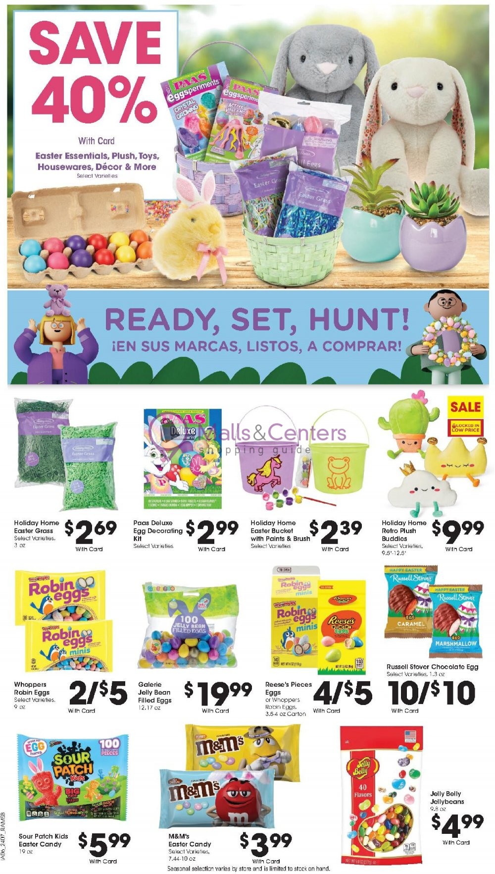 Ralphs Weekly ad valid from 03/20/2024 to 03/26/2024 - MallsCenters