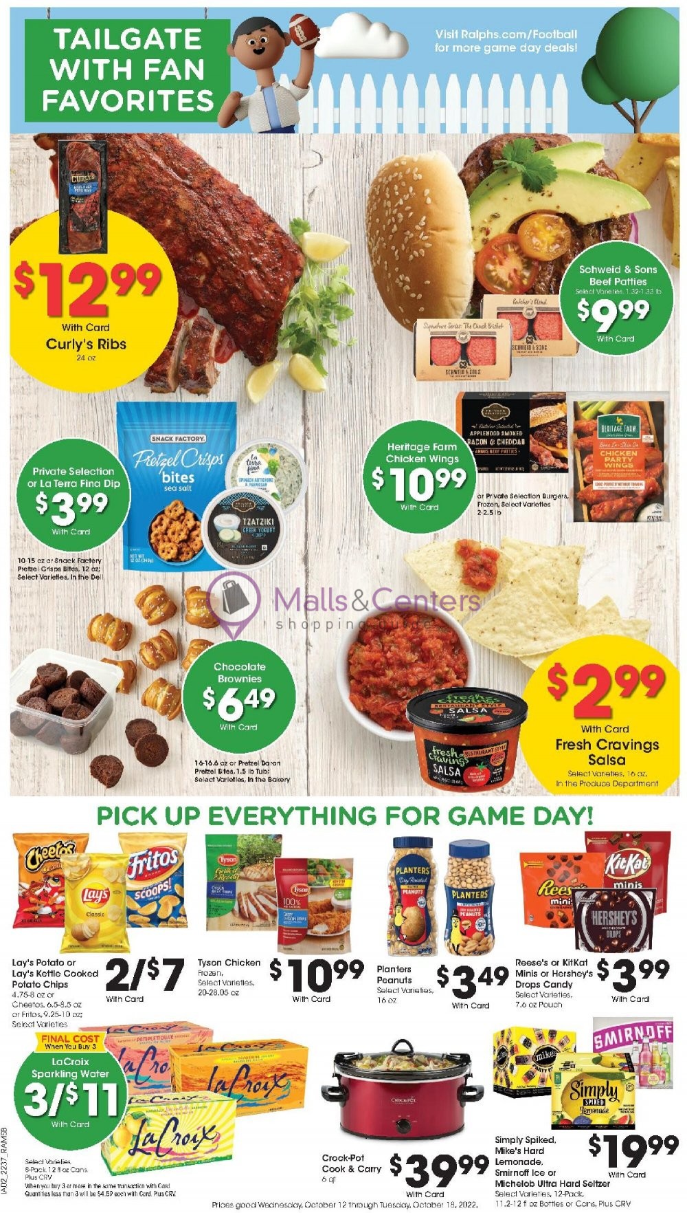 Ralphs Weekly Ad - sales & flyers specials - MallsCenters