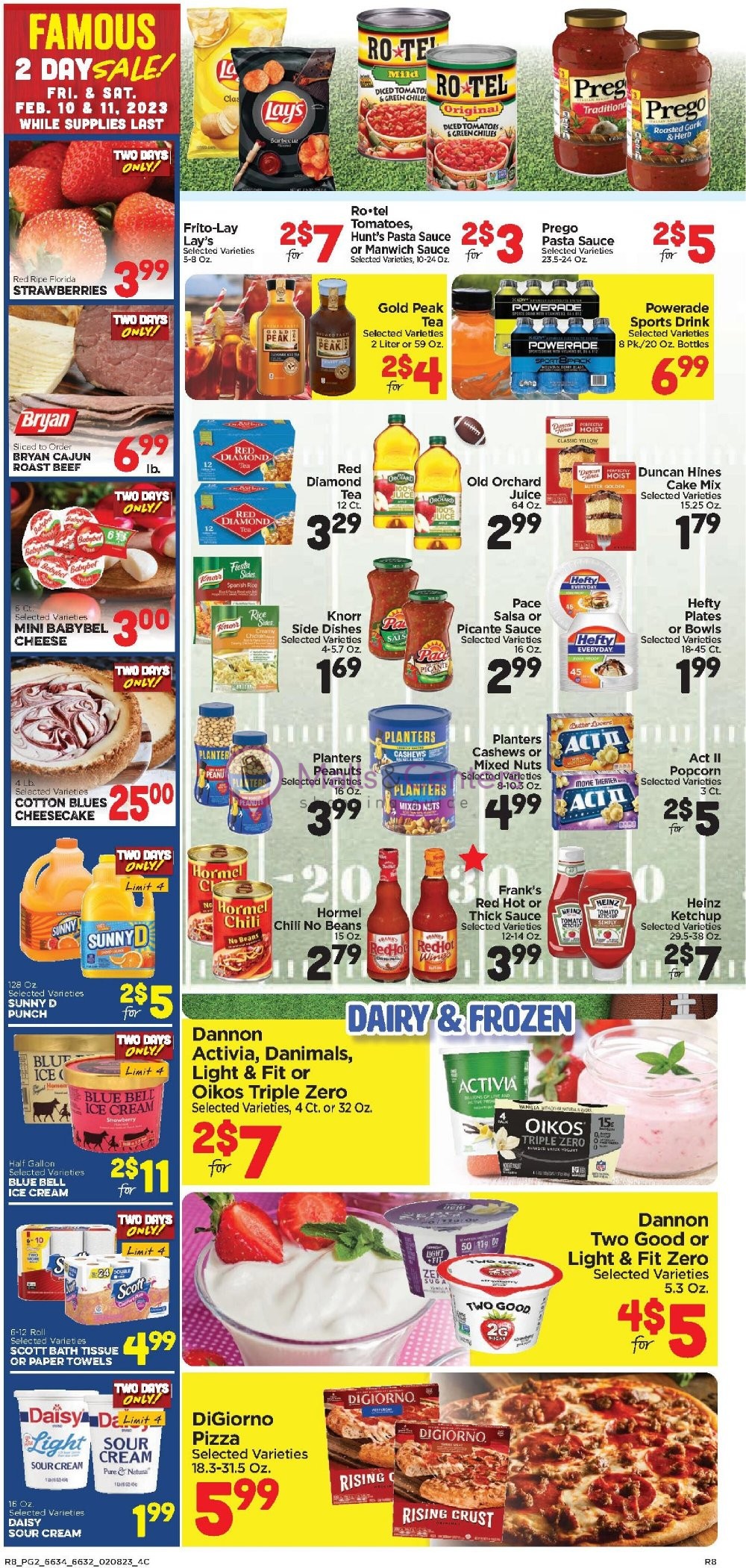 Ramey's Weekly Ad - sales & flyers specials - MallsCenters