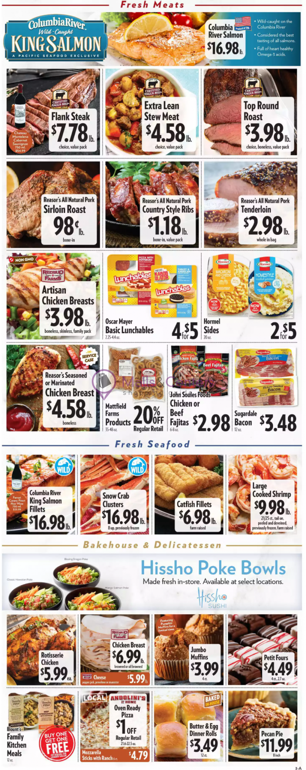 Reasor's Weekly Ad - sales & flyers specials - MallsCenters
