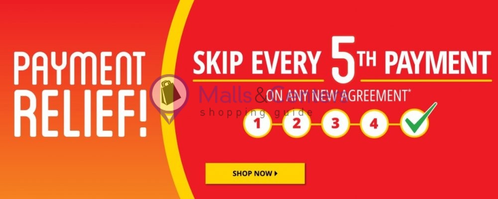 Rent-A-Center Weekly Ad - sales & flyers specials - MallsCenters