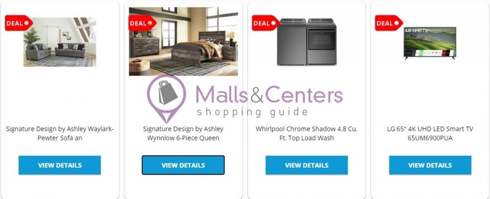 Rent-A-Center Weekly Ad - sales & flyers specials - MallsCenters