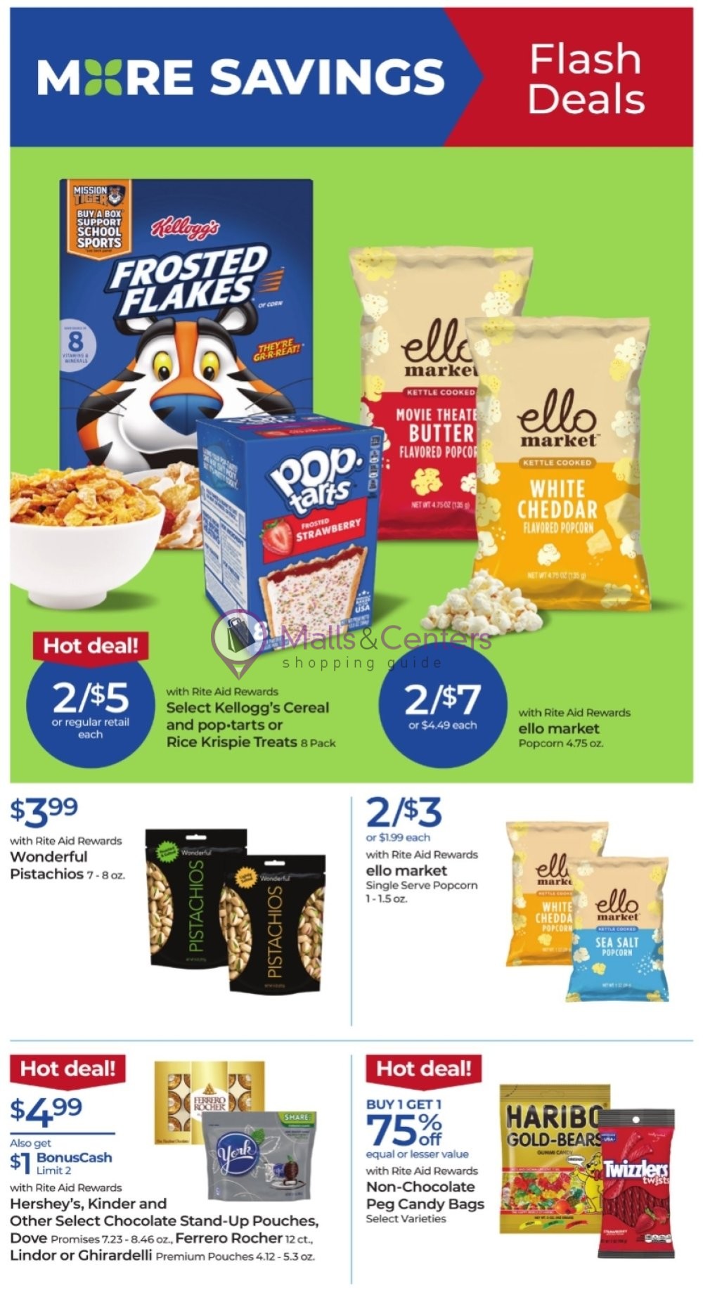 Rite Aid Pharmacy Weekly ad valid from 06/16/2024 to 06/22/2024 ...