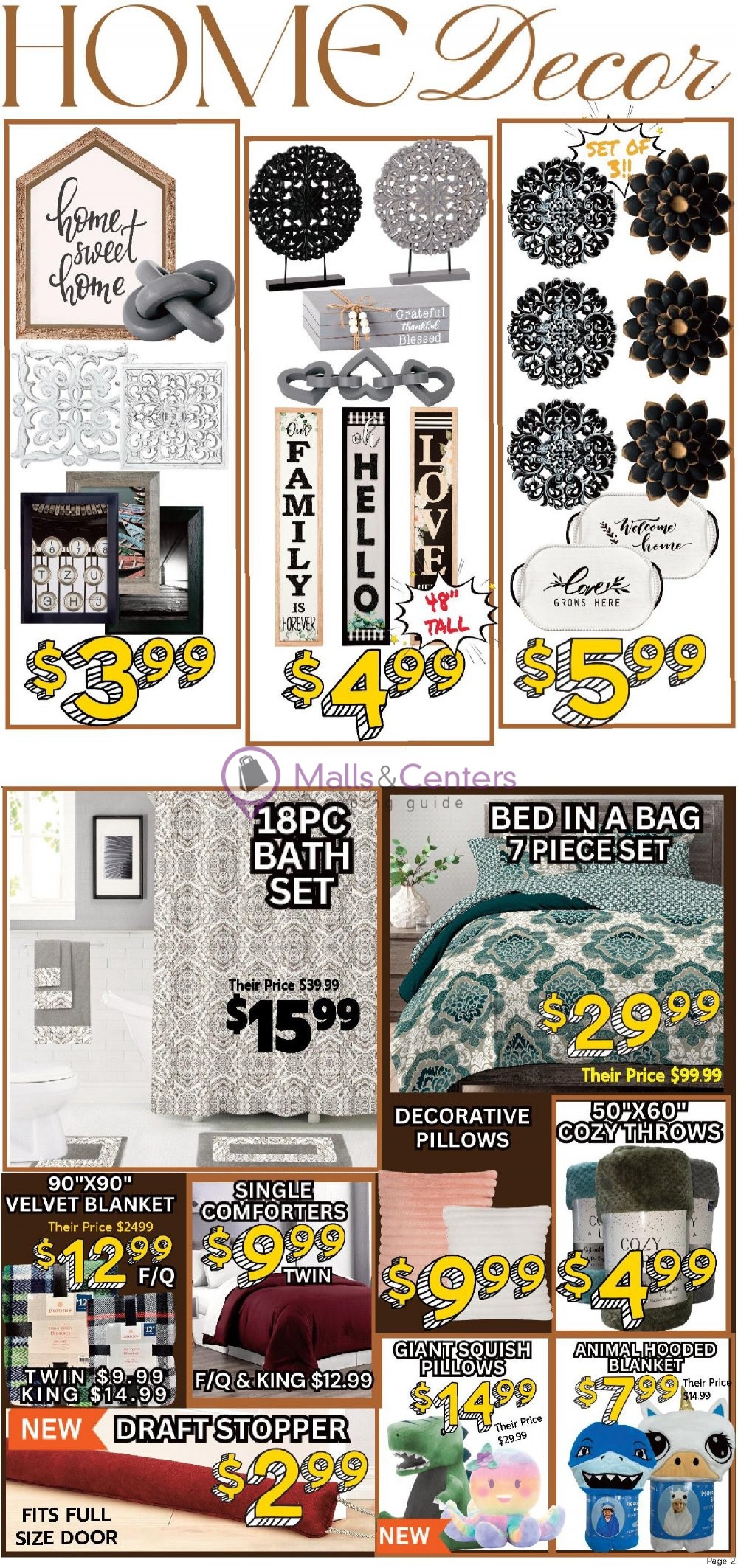 Roses Discount Stores Weekly ad valid from 10/22/2023 to 11/04/2023 ...