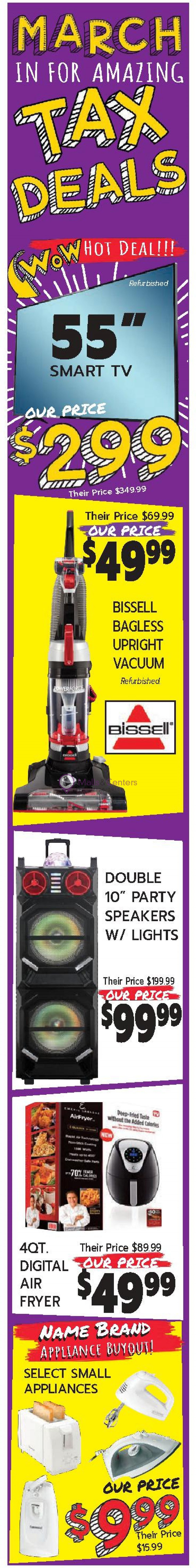 Roses Discount Stores Weekly Ad - sales & flyers specials - MallsCenters