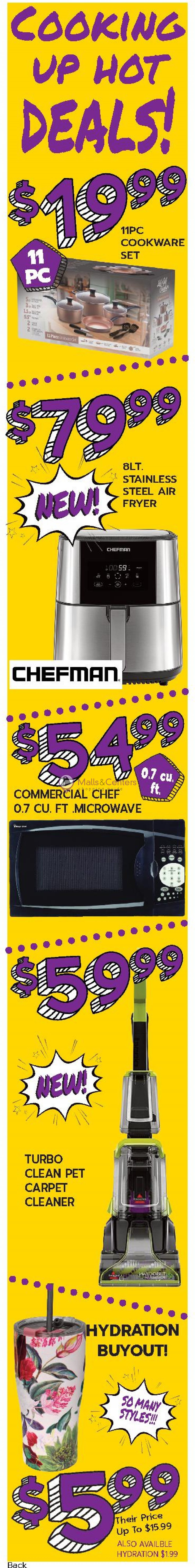 Roses Discount Stores Weekly Ad - sales & flyers specials - MallsCenters