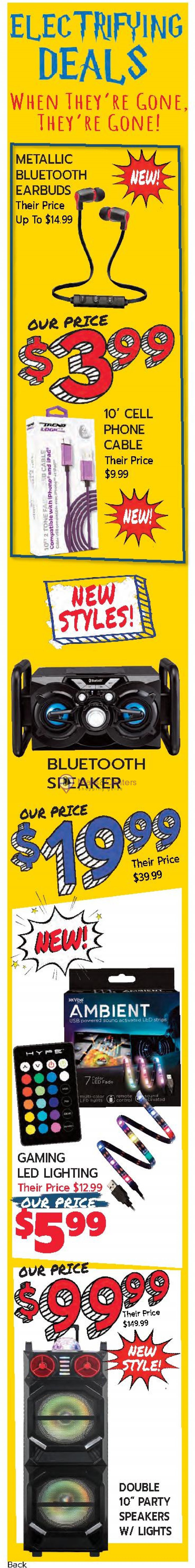 Roses Discount Stores Weekly Ad - sales & flyers specials - MallsCenters