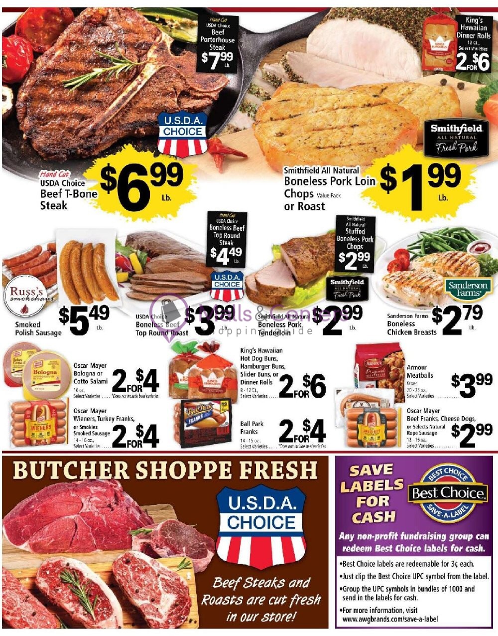 Russ's Market Weekly Ad - sales & flyers specials - MallsCenters