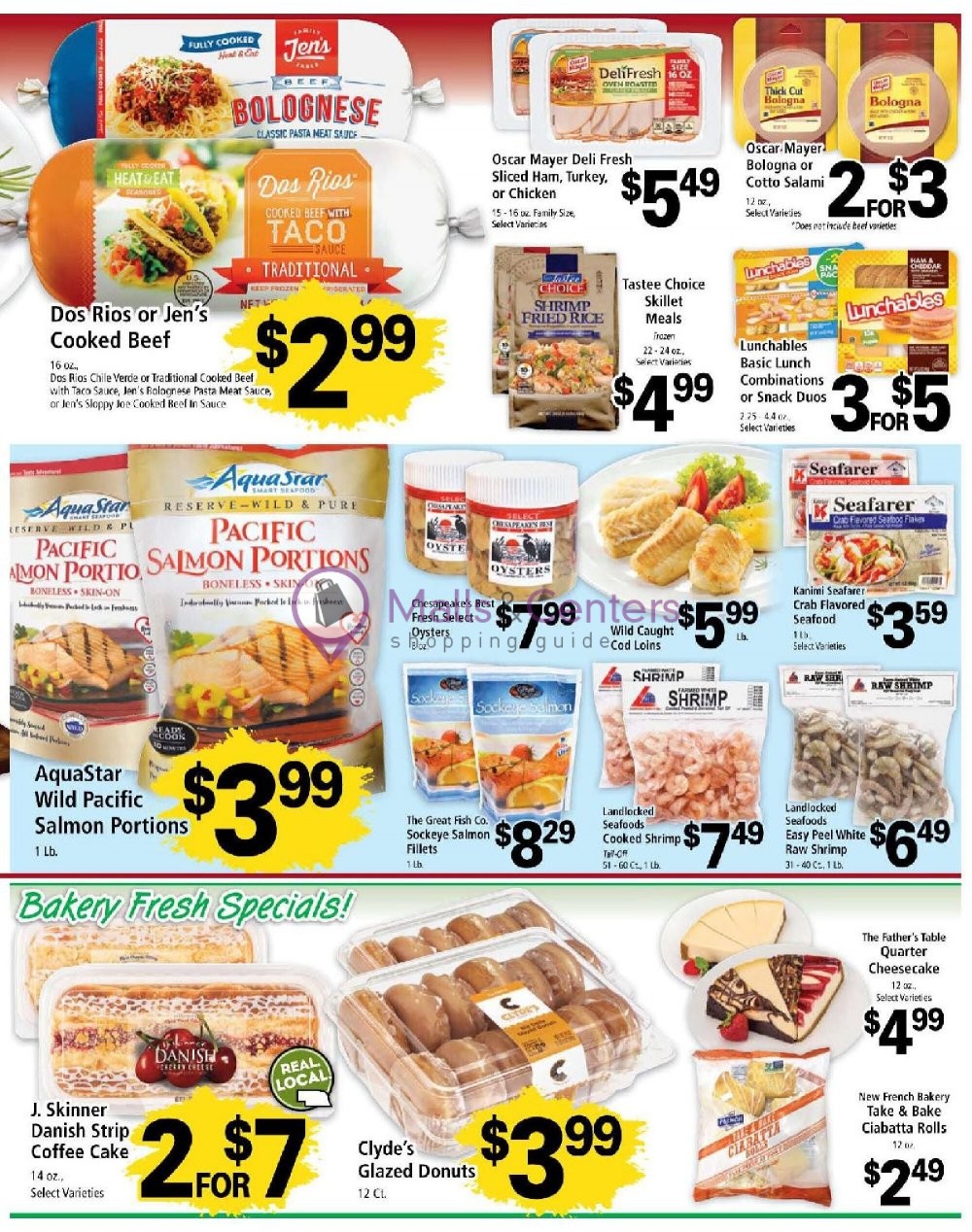 Russ's Market Weekly Ad - sales & flyers specials - MallsCenters