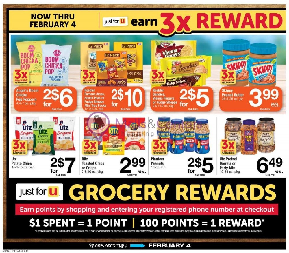 Safeway Weekly Ad - sales & flyers specials - MallsCenters