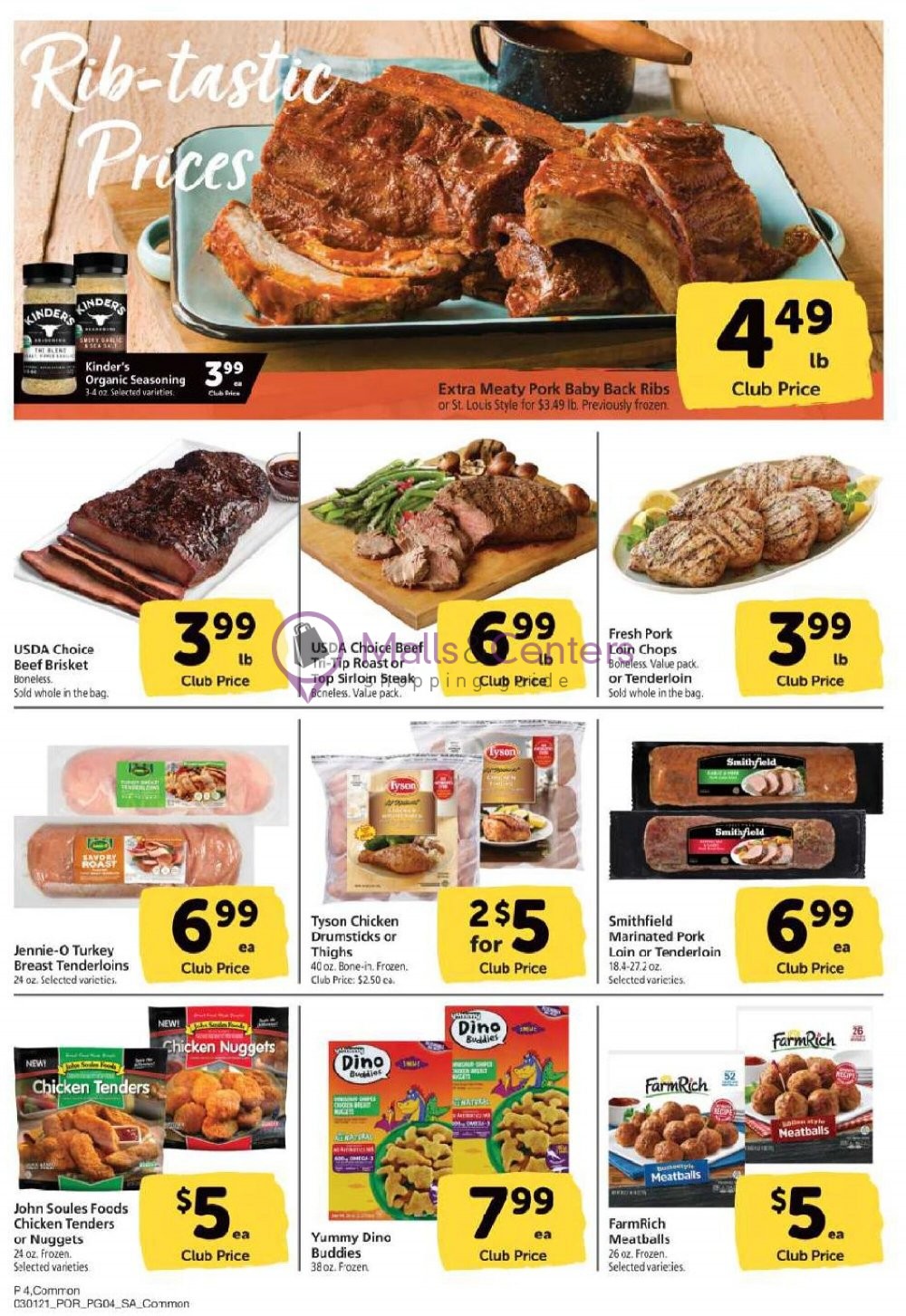 Safeway Weekly Ad - sales & flyers specials - MallsCenters