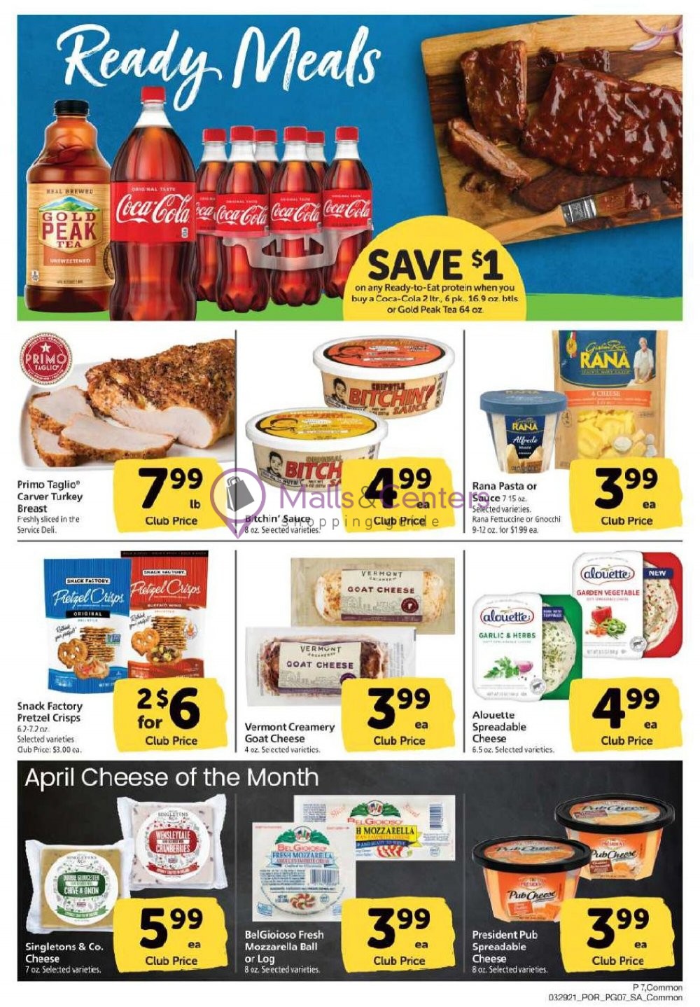 Safeway Weekly Ad - sales & flyers specials - MallsCenters