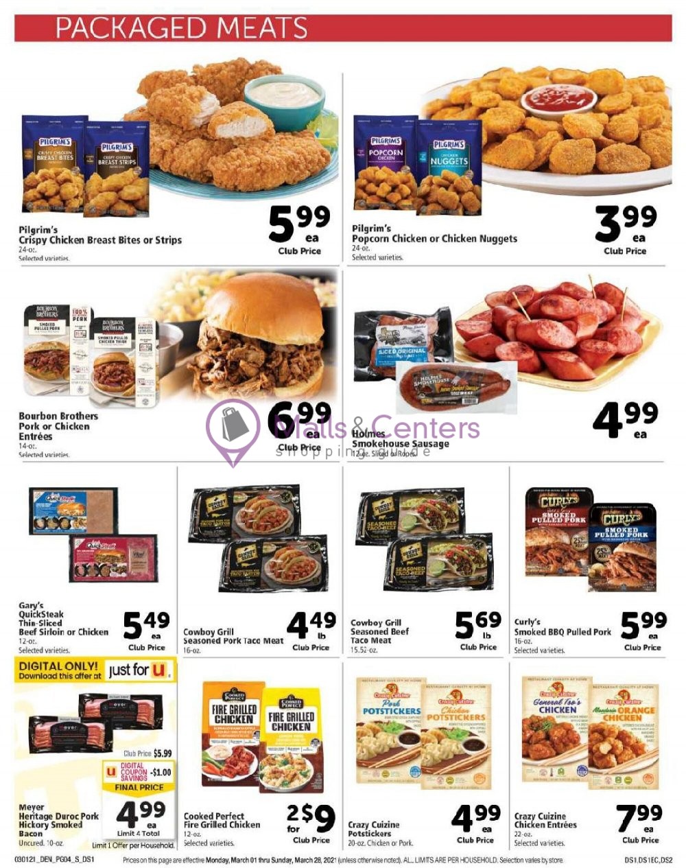 Safeway Weekly Ad - sales & flyers specials - MallsCenters