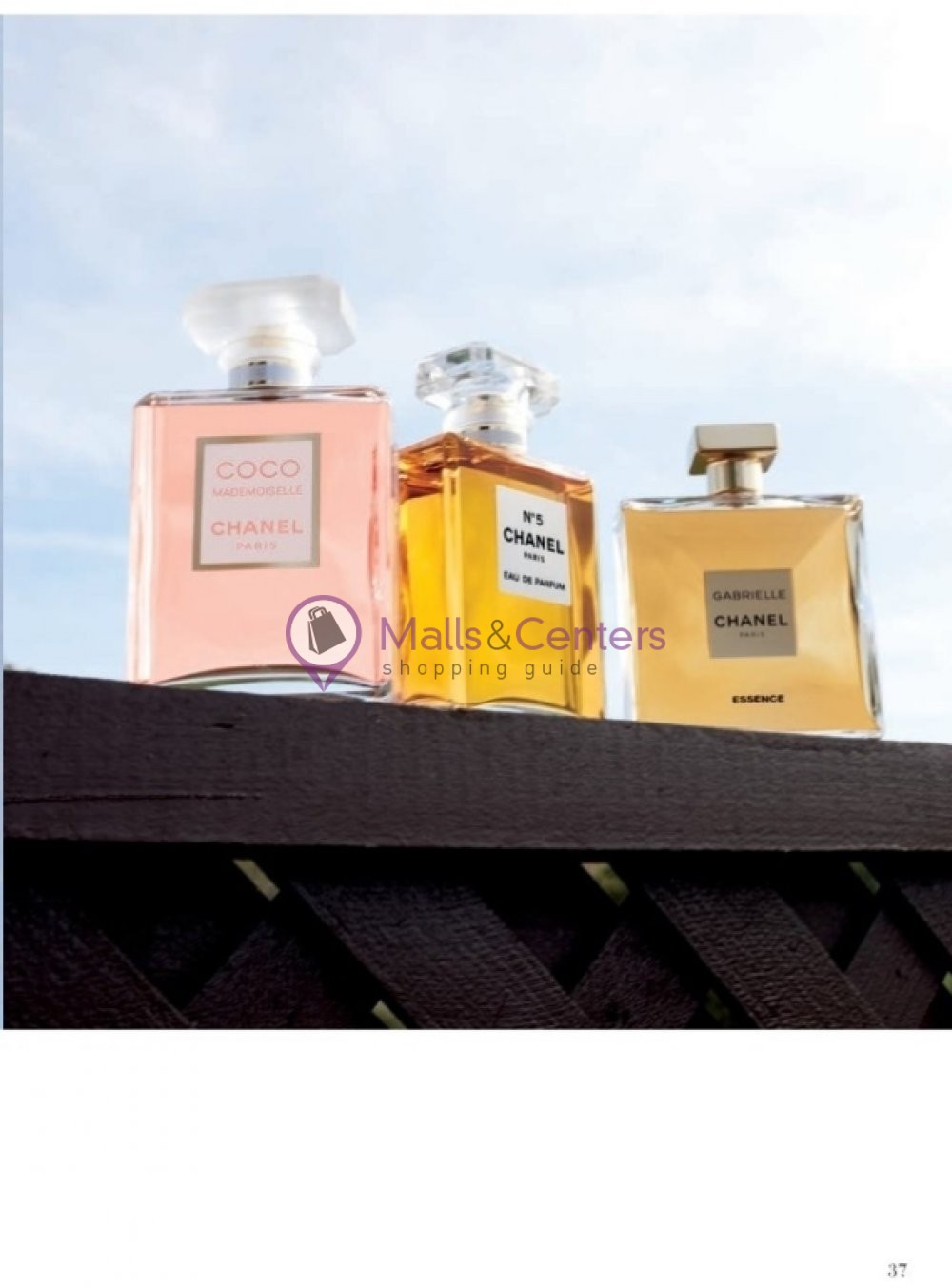 Saks Fifth Avenue Weekly Ad - sales & flyers specials - MallsCenters