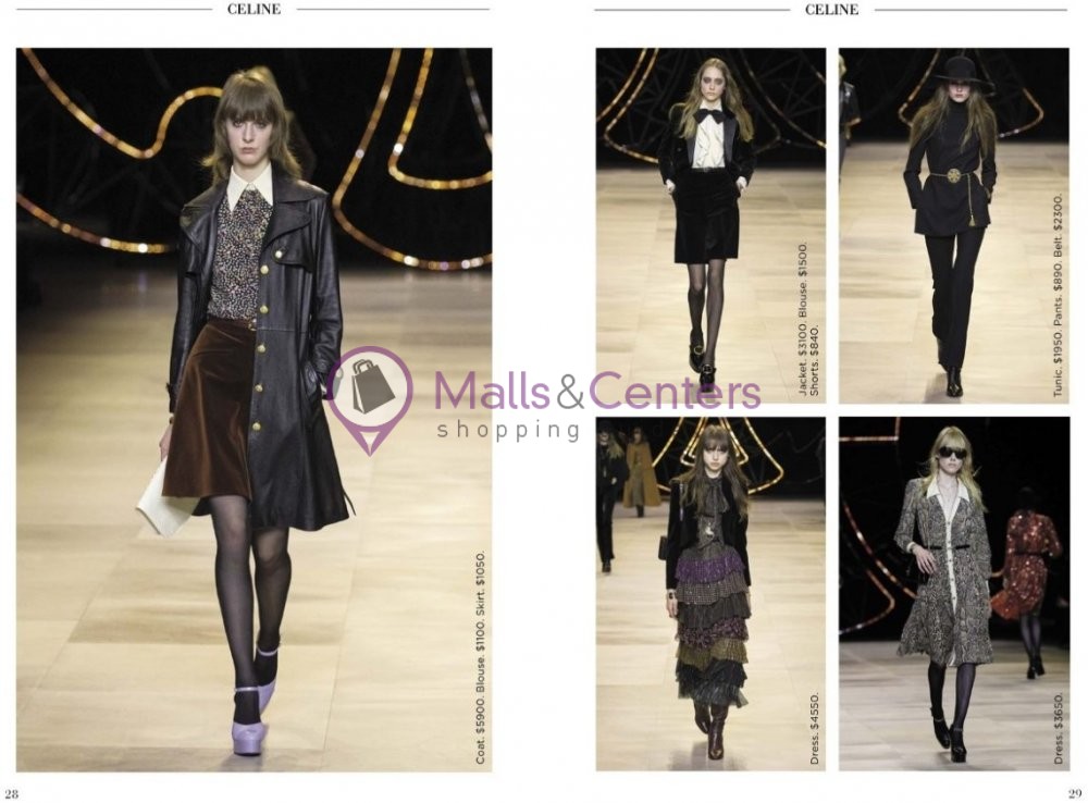 Saks Fifth Avenue Weekly Ad - sales & flyers specials - MallsCenters