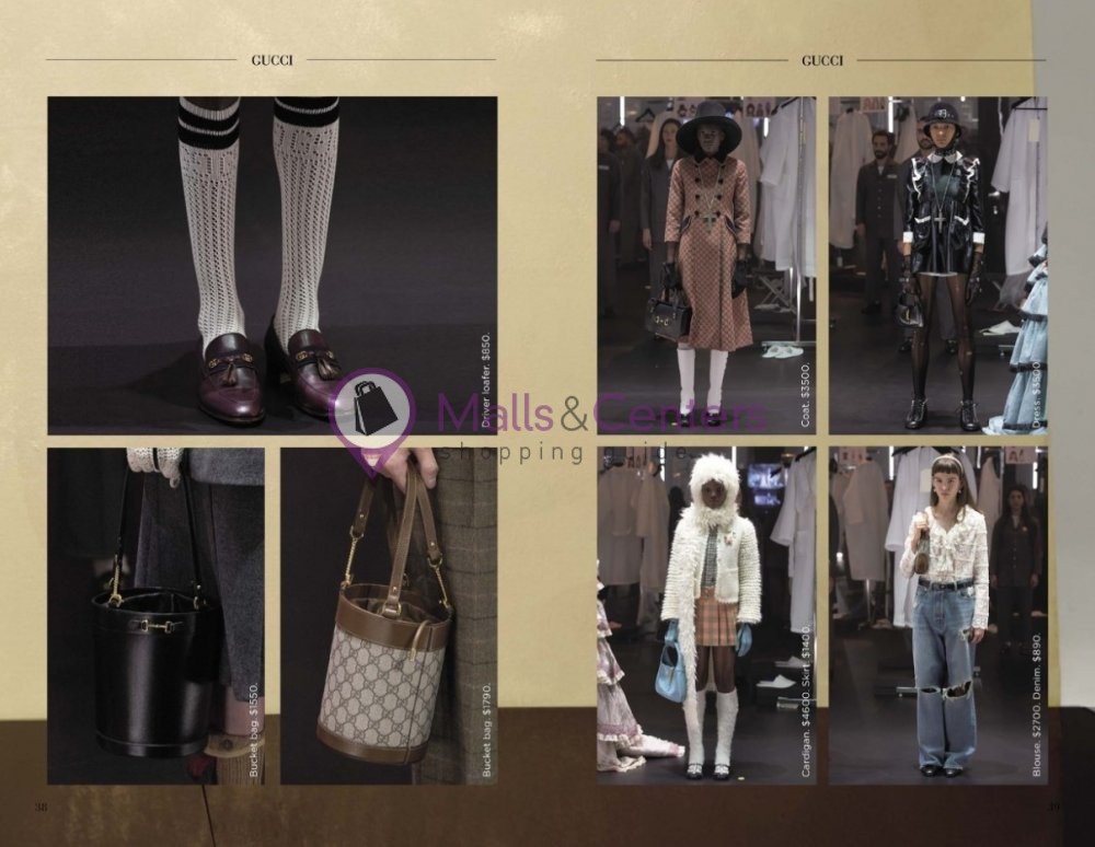 Saks Fifth Avenue Weekly Ad - sales & flyers specials - MallsCenters