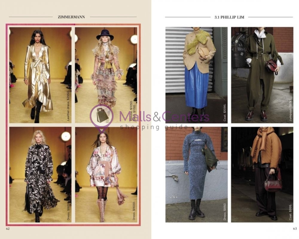 Saks Fifth Avenue Weekly Ad - sales & flyers specials - MallsCenters