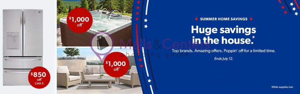 Sam's Club Weekly Ad - sales & flyers specials - MallsCenters