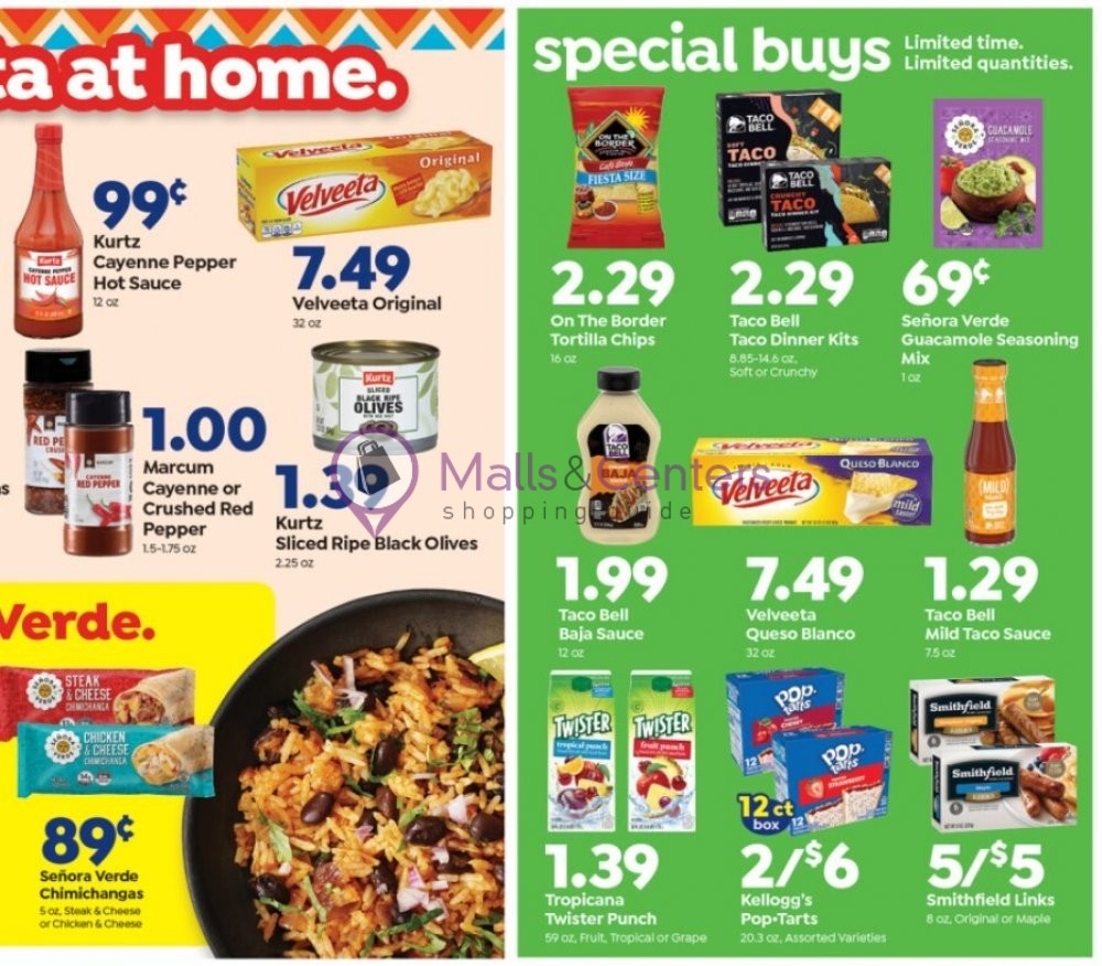 weekly ads Save a Lot food store - page 3 - mallscenters.com