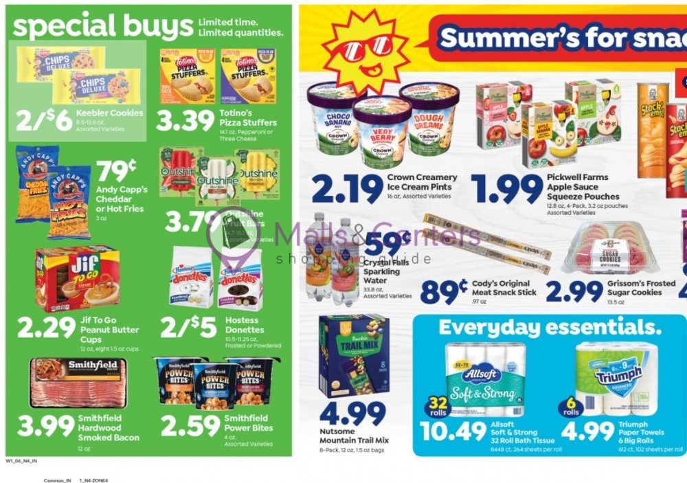 Save a Lot food store Weekly Ad - sales & flyers specials - MallsCenters