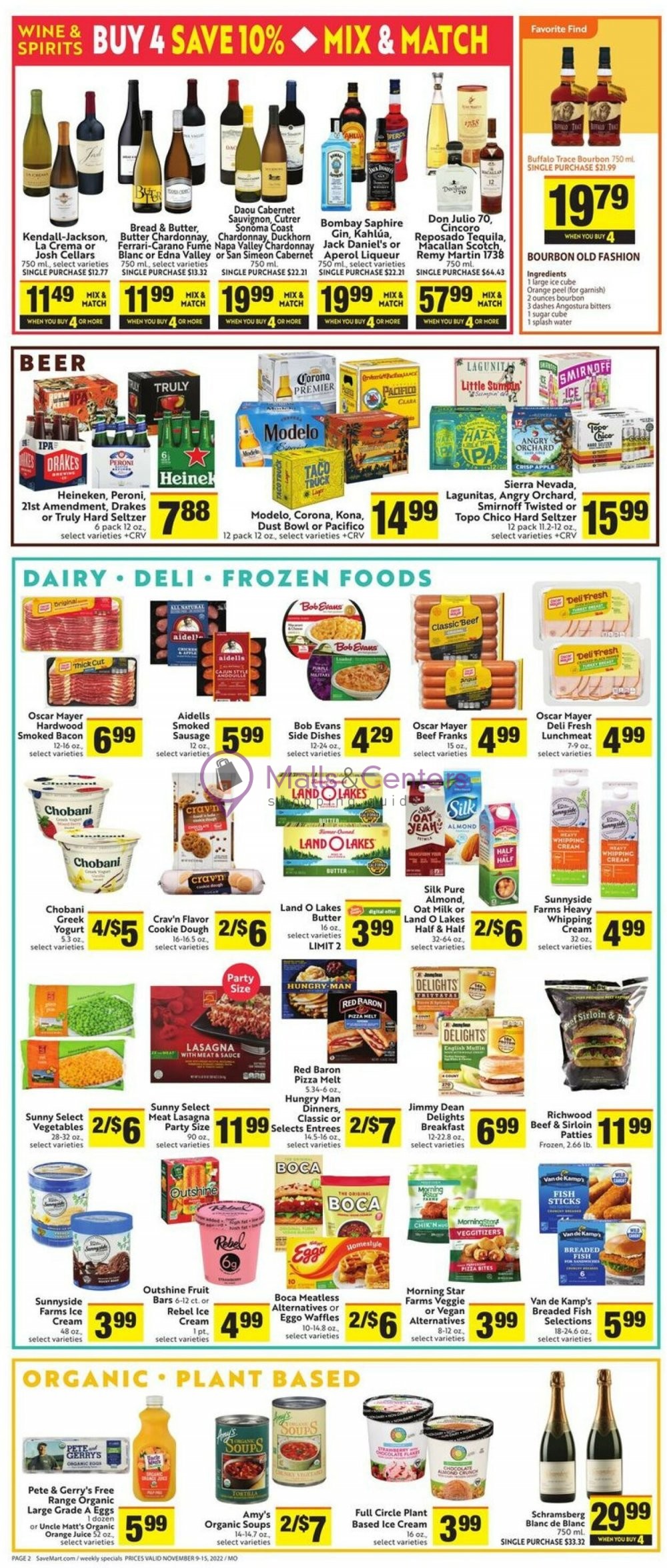 Save Mart Supermarkets Weekly Ad - sales & flyers specials - MallsCenters