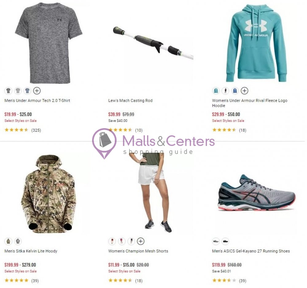 Scheels Weekly Ad - sales & flyers specials - MallsCenters