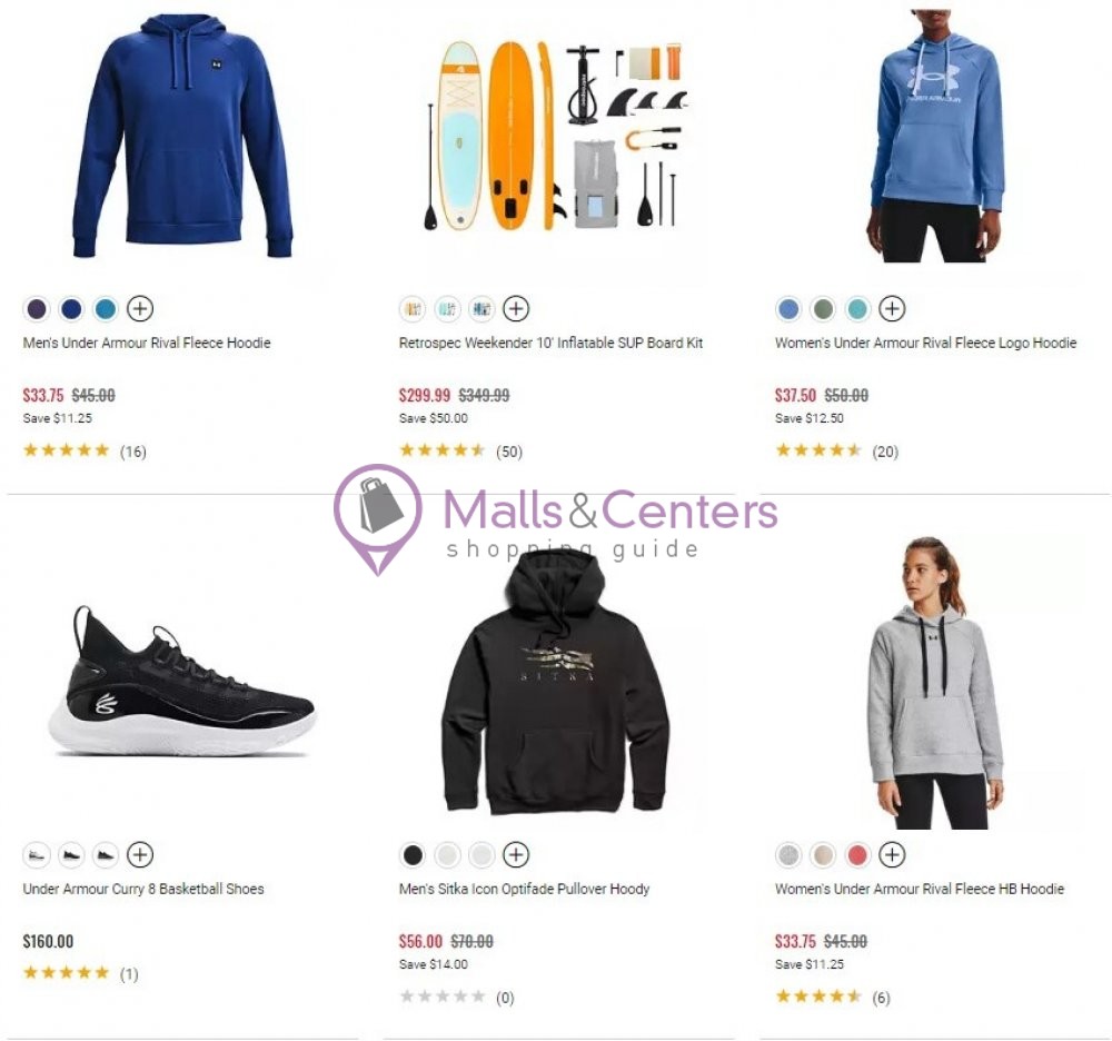 Scheels Weekly ad valid from 12/07/2021 to 12/13/2021 - MallsCenters