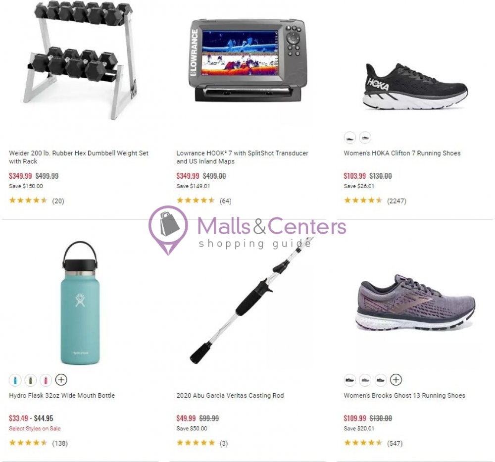 Scheels Weekly Ad - sales & flyers specials - MallsCenters