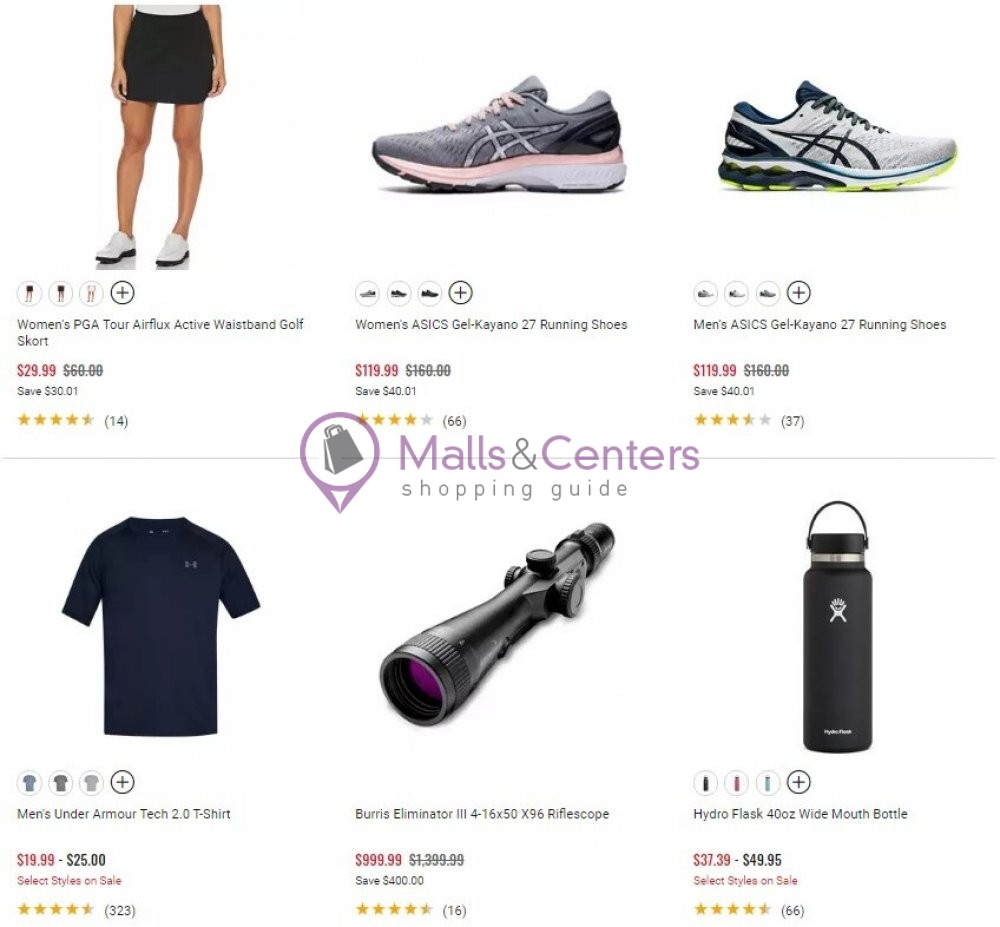 Scheels Weekly Ad - sales & flyers specials - MallsCenters