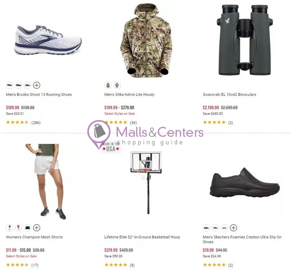 Scheels Weekly Ad - sales & flyers specials - MallsCenters