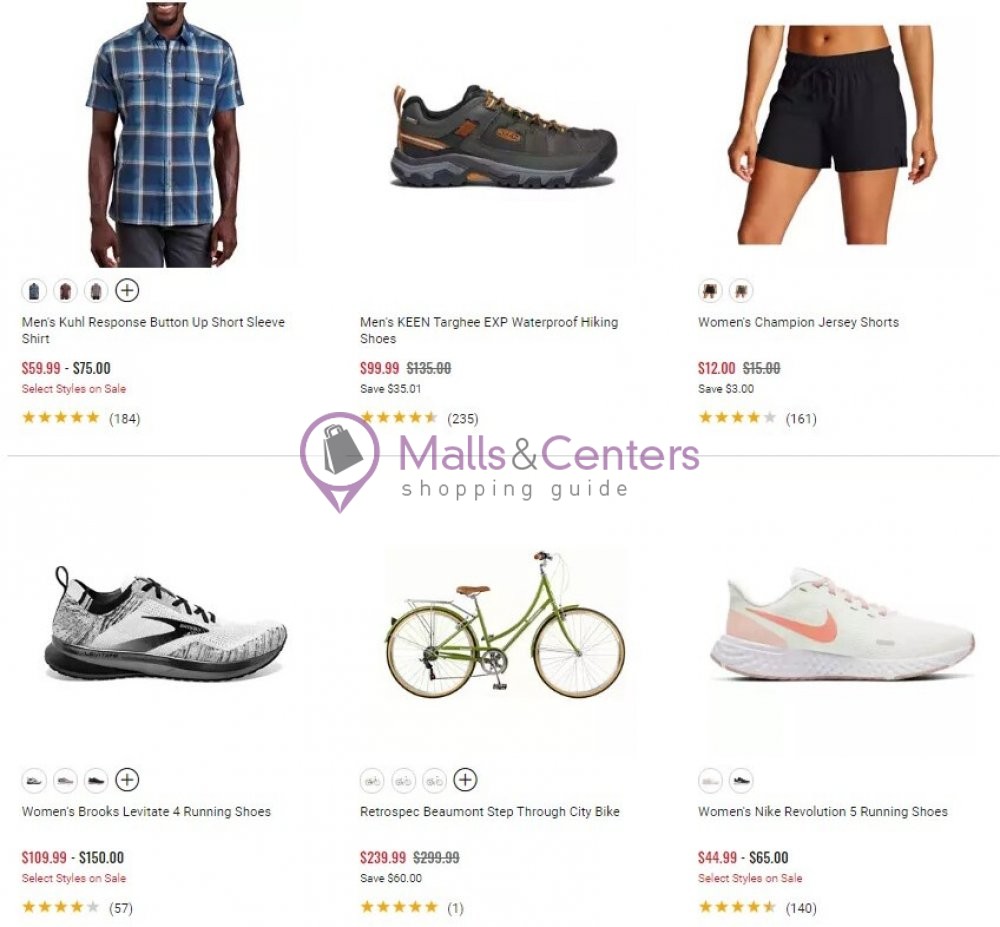 Scheels Weekly Ad - sales & flyers specials - MallsCenters