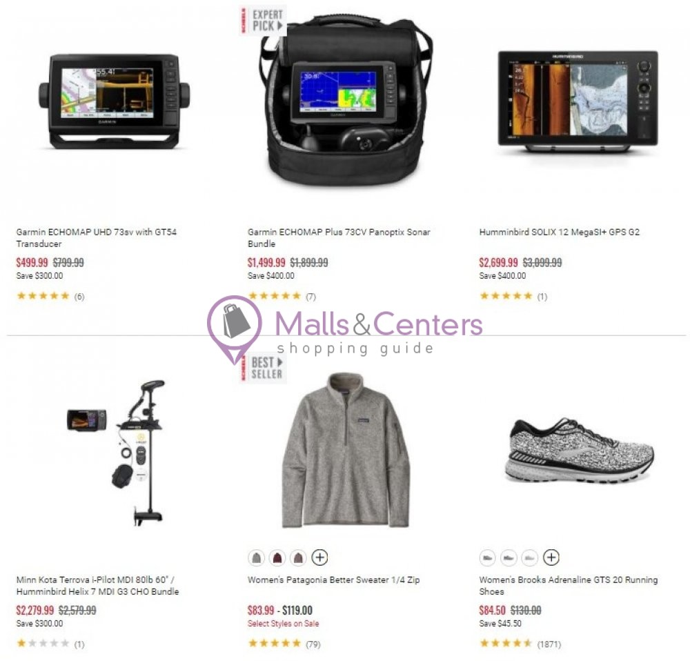 Scheels Weekly Ad - sales & flyers specials - MallsCenters