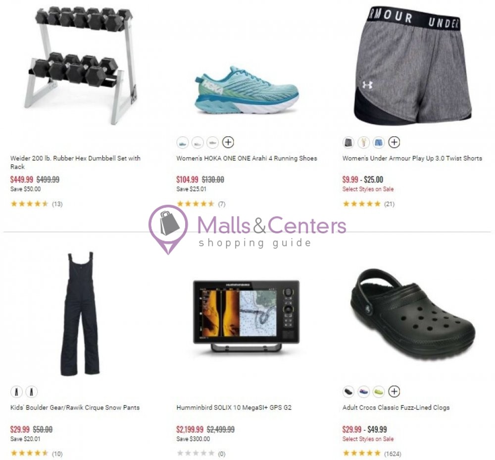 Scheels Weekly Ad - sales & flyers specials - MallsCenters