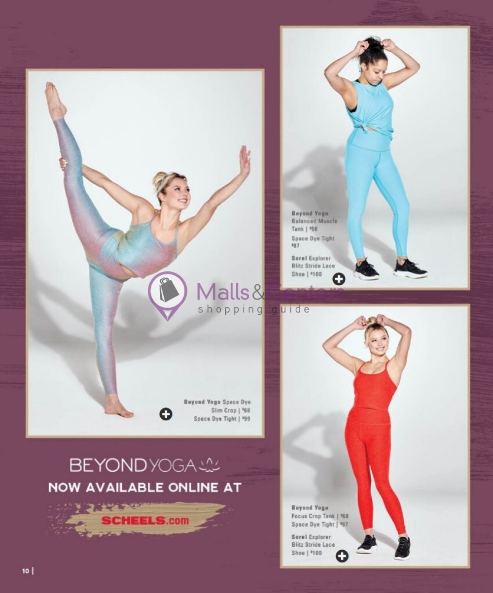 Scheels Weekly Ad - sales & flyers specials - MallsCenters