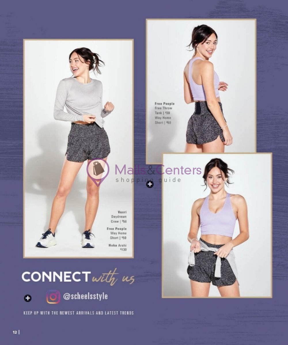 Scheels Weekly Ad - sales & flyers specials - MallsCenters