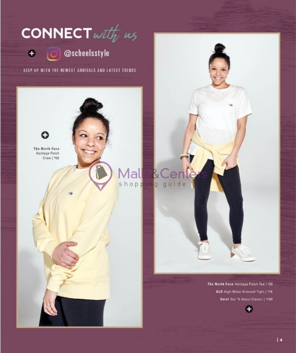 Scheels Weekly Ad - sales & flyers specials - MallsCenters