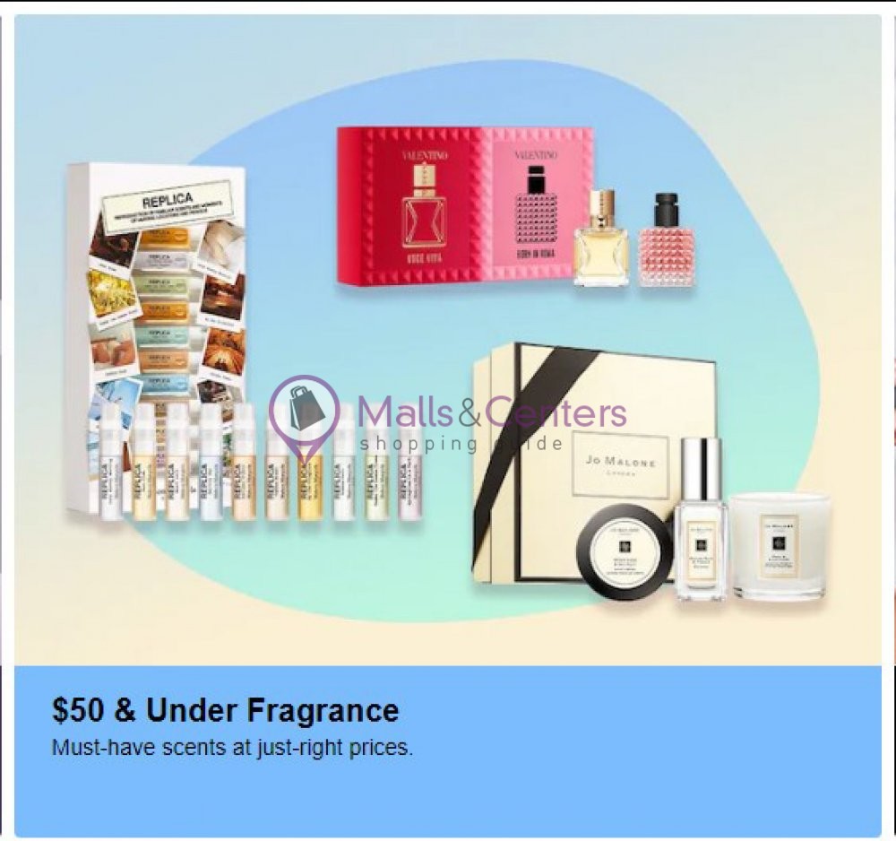 Sephora Weekly Ad - sales & flyers specials - MallsCenters