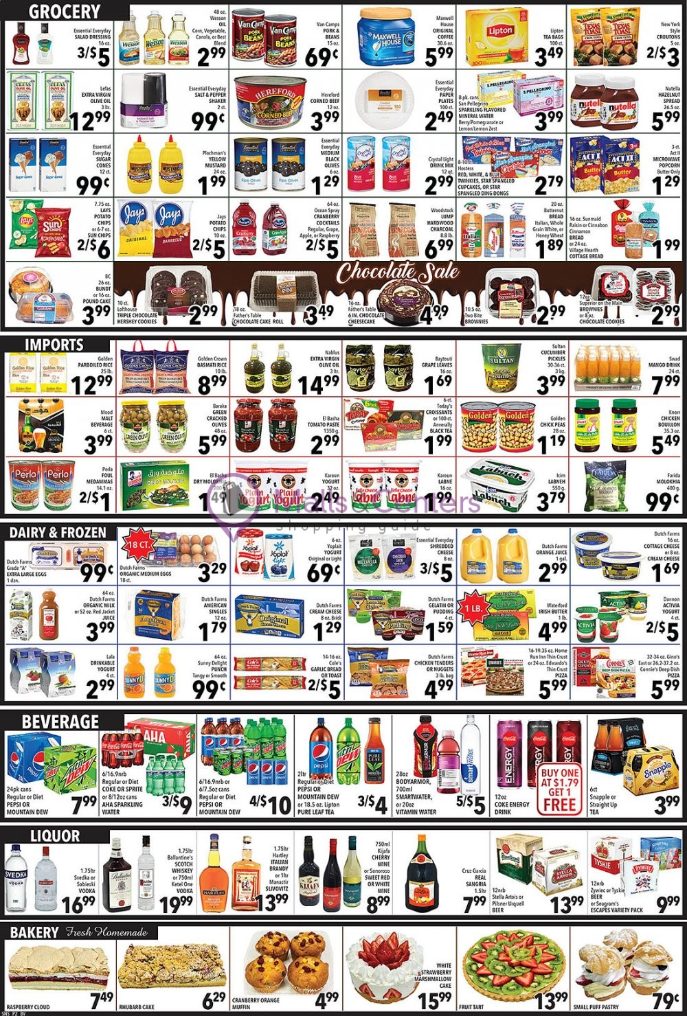 Shop and Save Market Weekly Ad - sales & flyers specials - MallsCenters