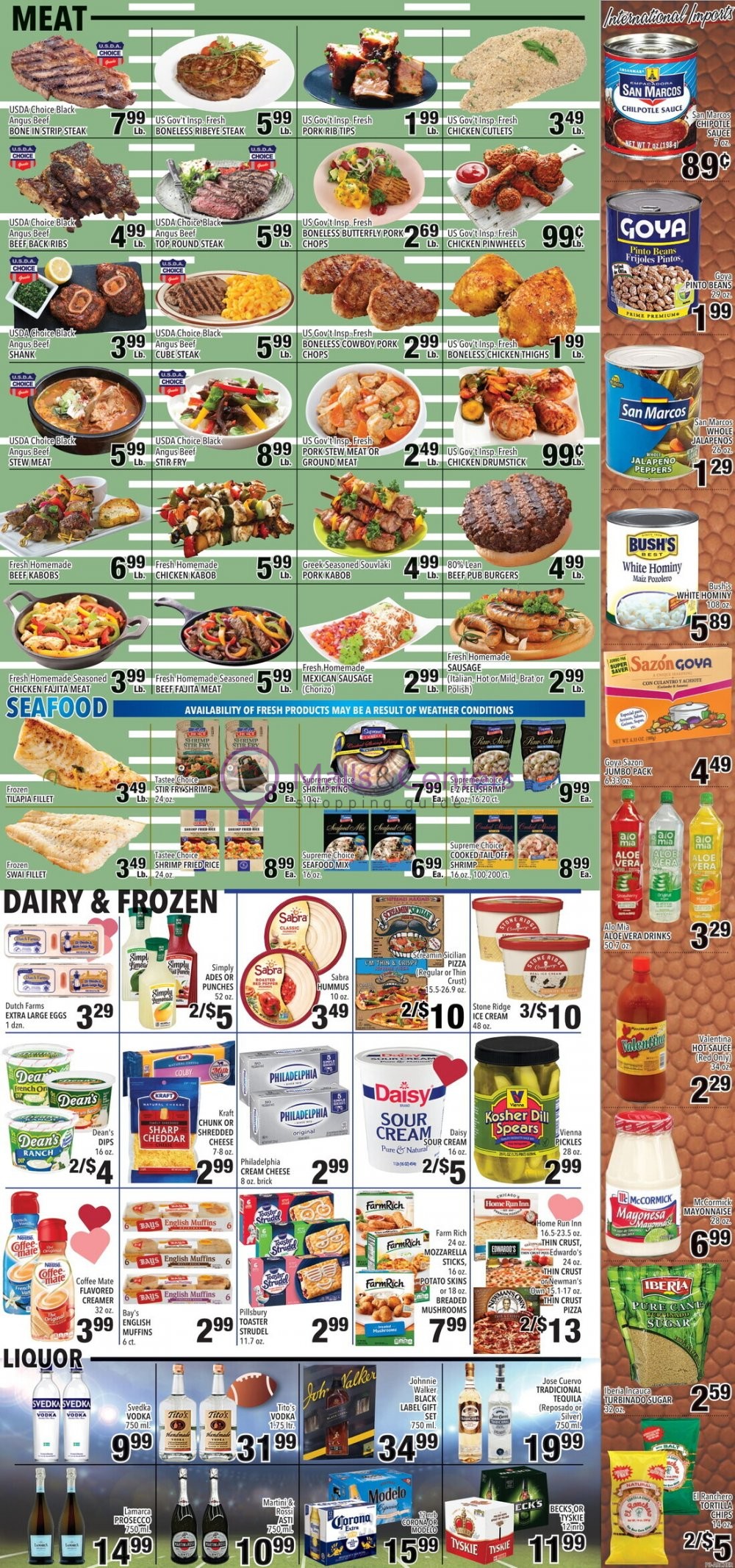 Shop and Save Market Weekly Ad - sales & flyers specials - MallsCenters