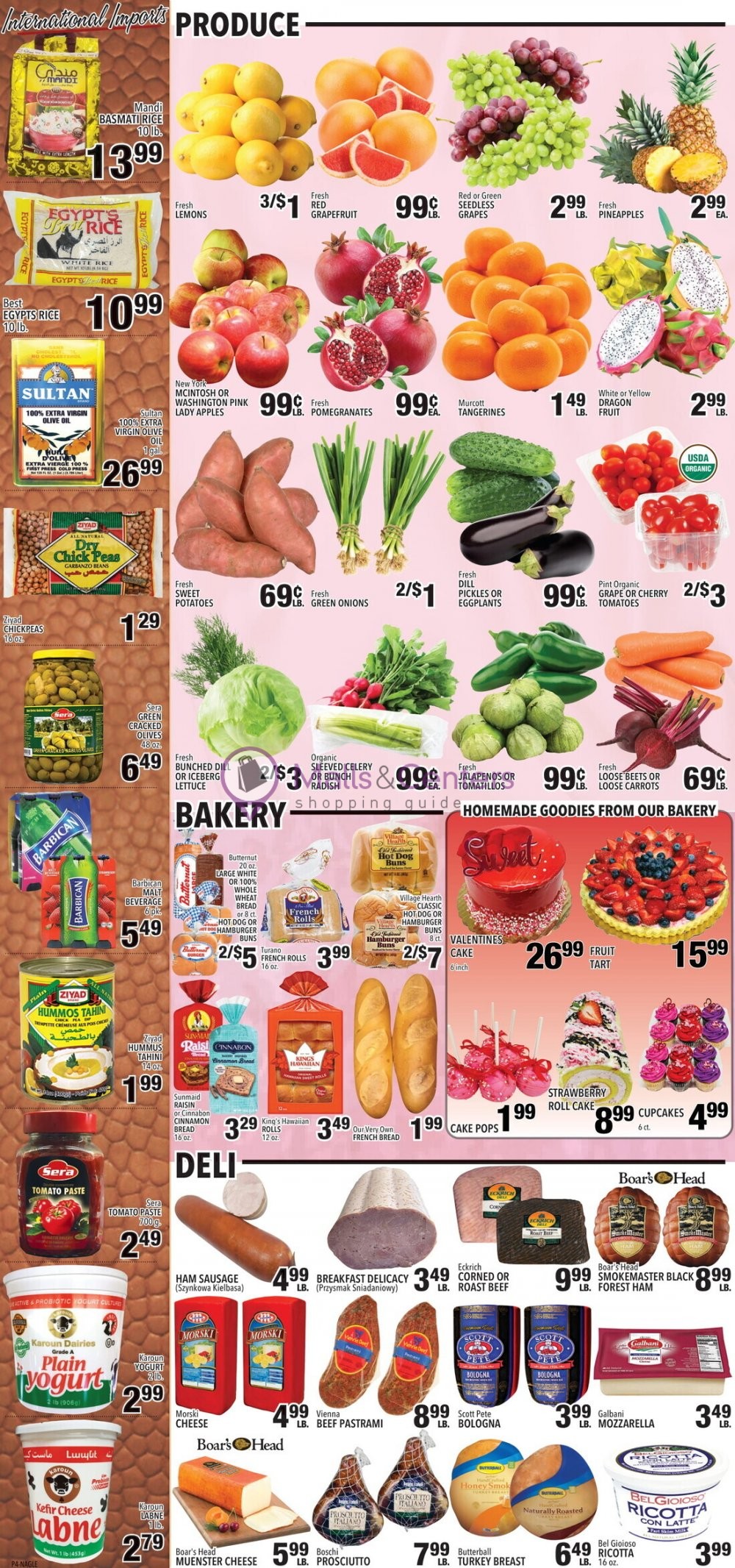 Shop and Save Market Weekly Ad - sales & flyers specials - MallsCenters