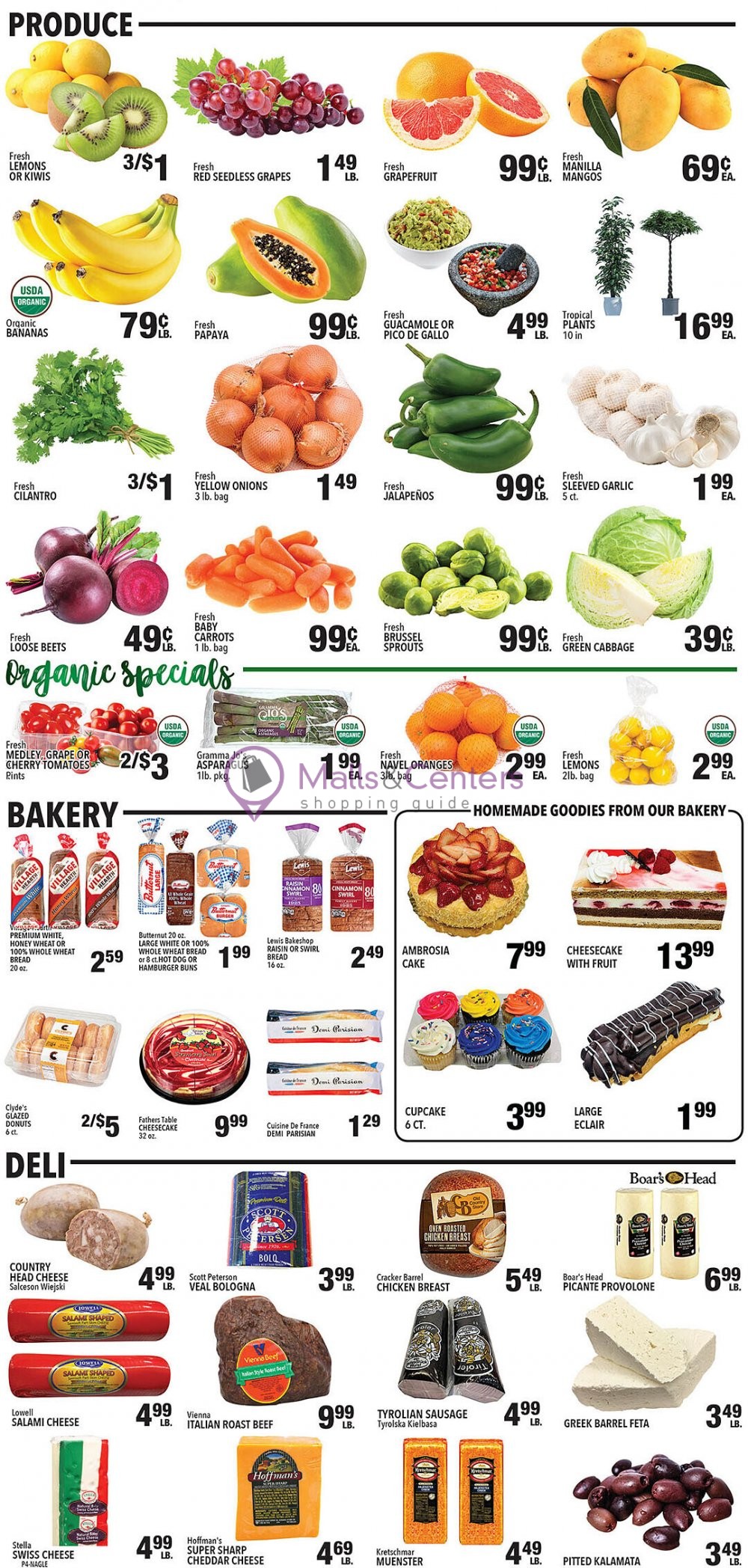 Shop and Save Market Weekly Ad - sales & flyers specials - MallsCenters