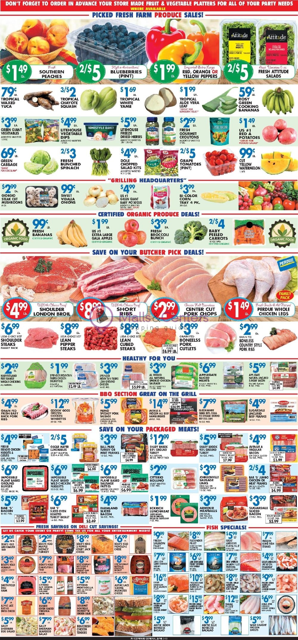 Shop Compare Foods Weekly ad valid from 06/07/2024 to 06/13/2024 ...