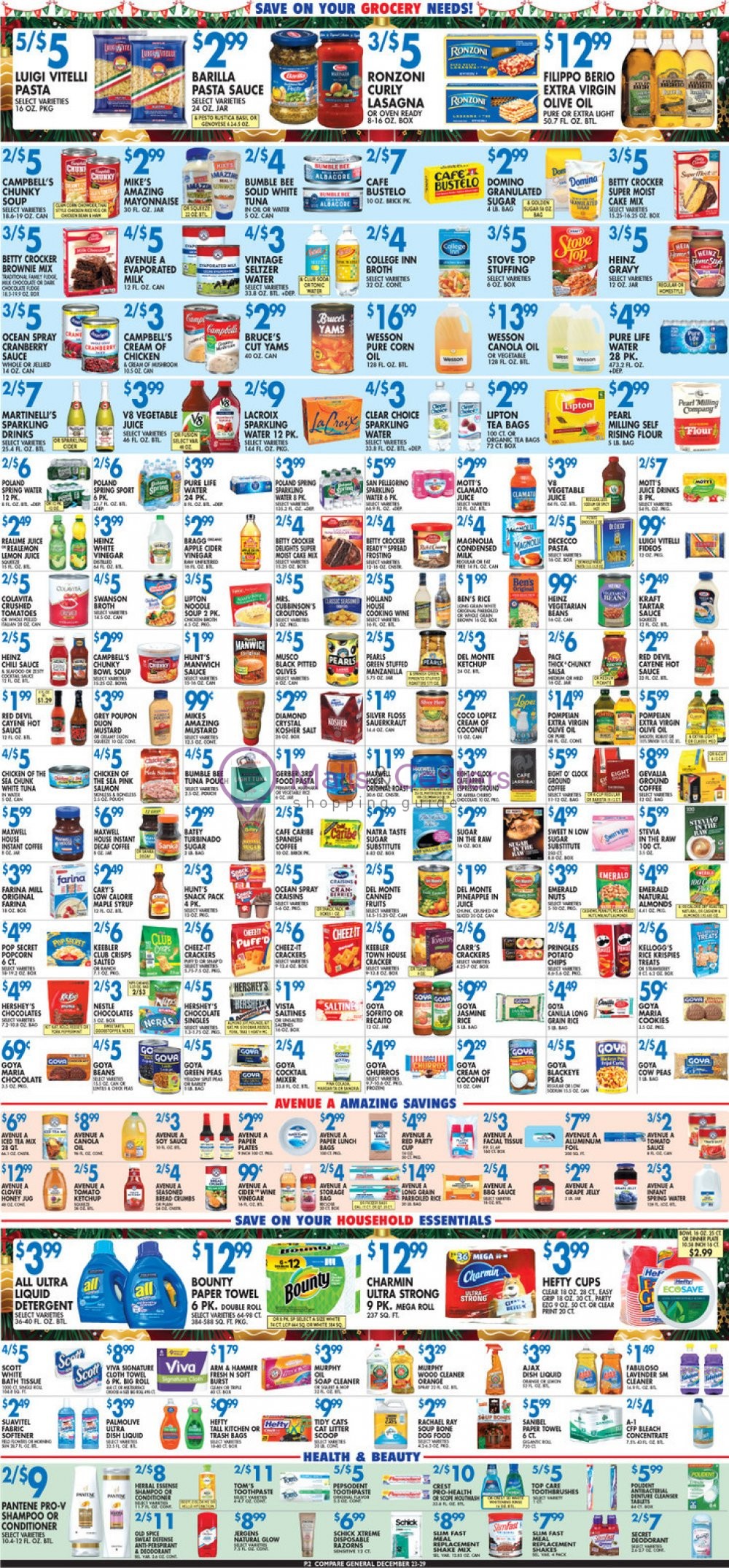 Shop Compare Foods Weekly Ad - sales & flyers specials - MallsCenters