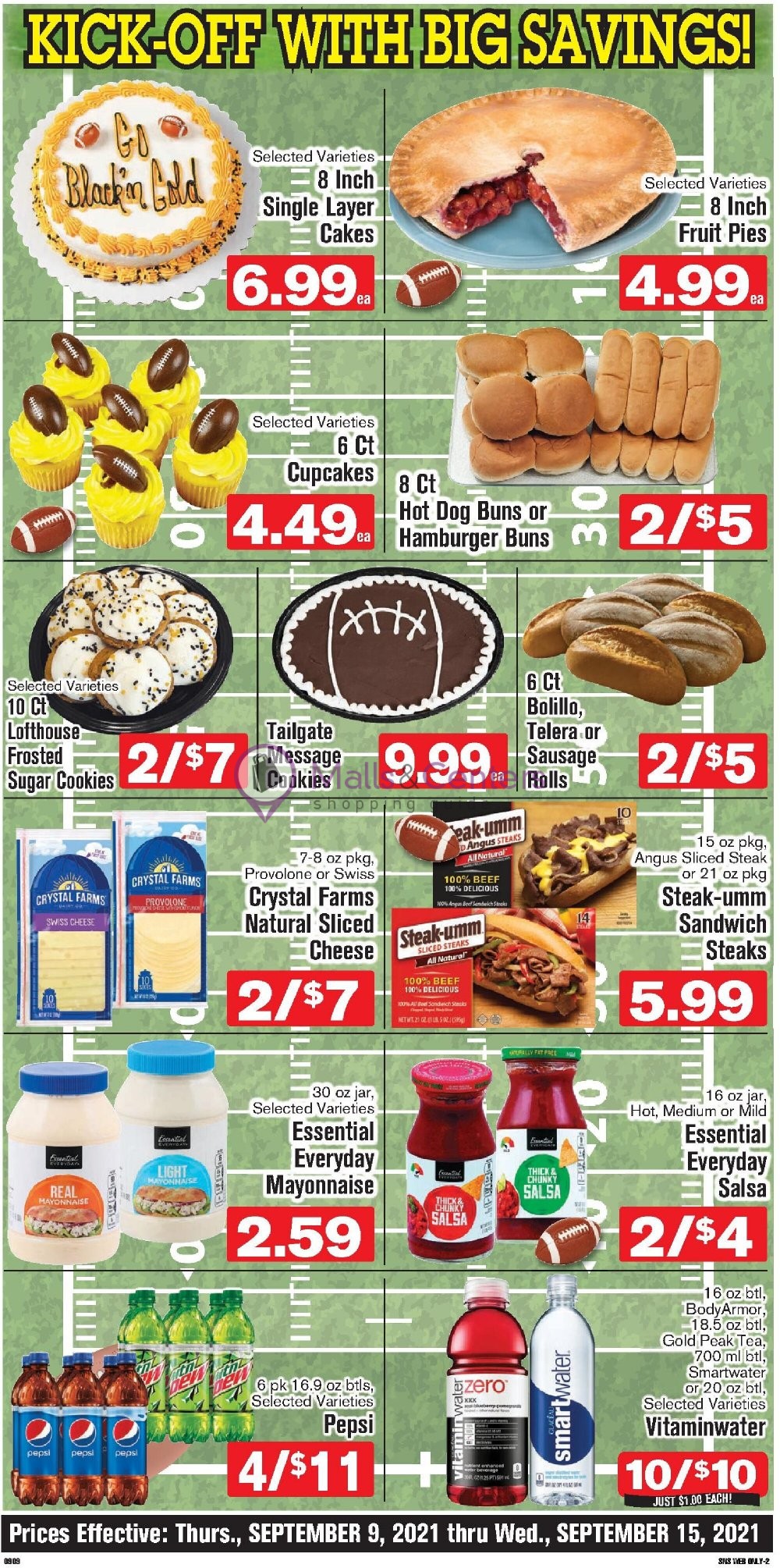 SHOP 'n SAVE Weekly Ad - sales & flyers specials - MallsCenters