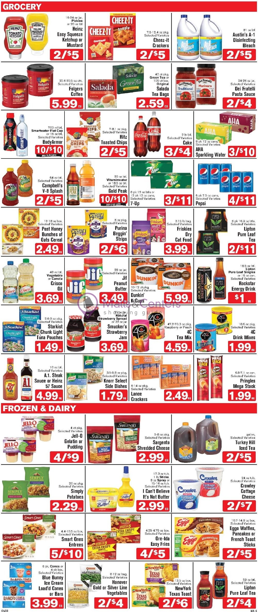 SHOP 'n SAVE Weekly Ad - sales & flyers specials - MallsCenters